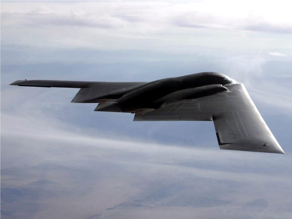 What is STEALTH TECHNOLOGY...??? ~ the savant club...!!!