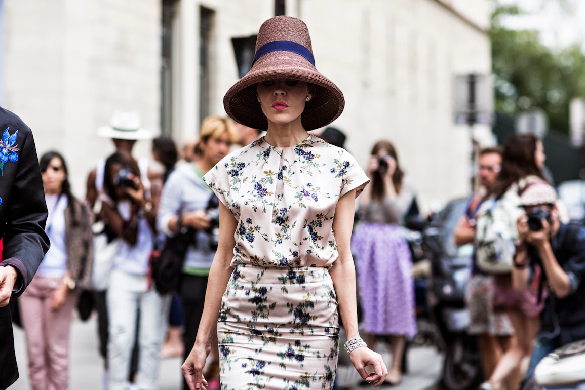 Street Style from Fashion Week 2014 | Cool Chic Style Fashion