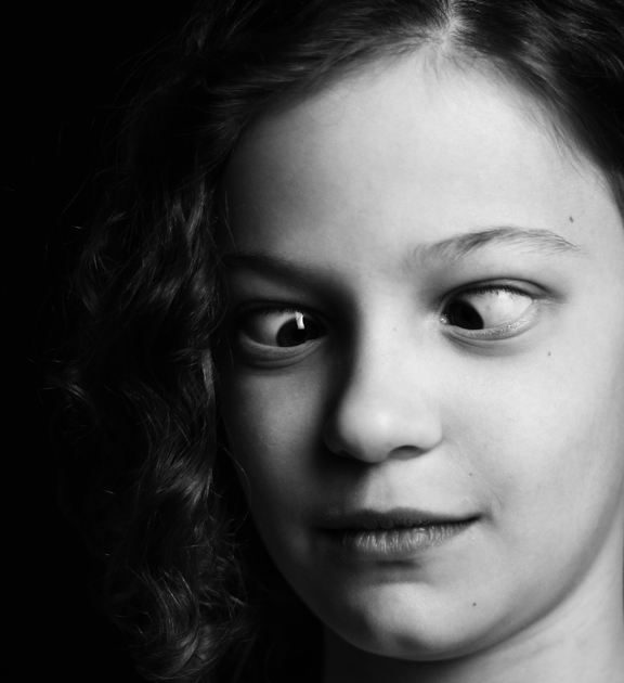 The 365 Project: #26 of 365: Portrait of Elizabeth Klein