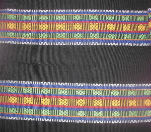 ENDE FLORES: Jenis dan Motif Kain Tenun Ende-Lio