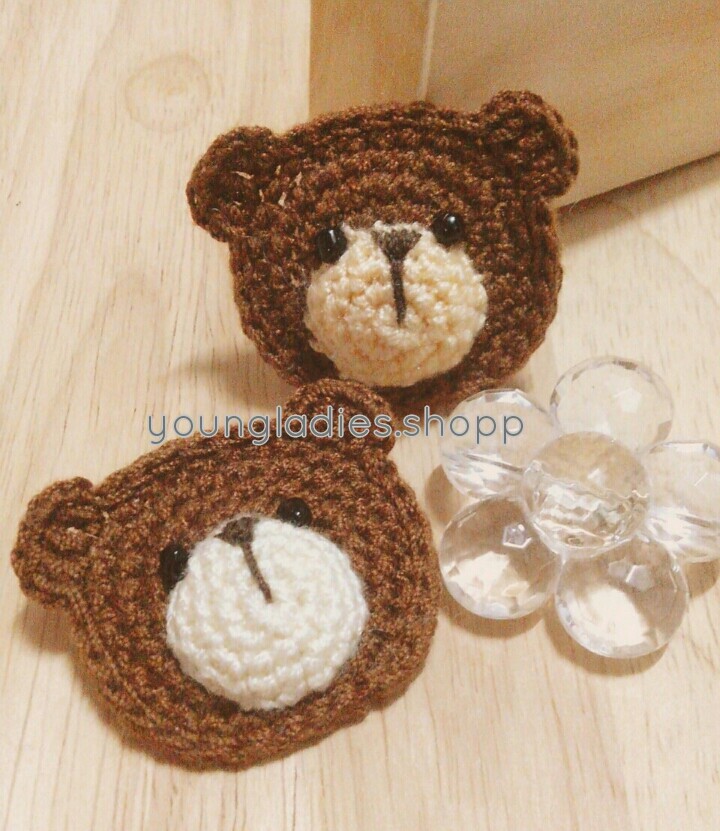 youngladieshome: CROCHET CORD HOLDER 3