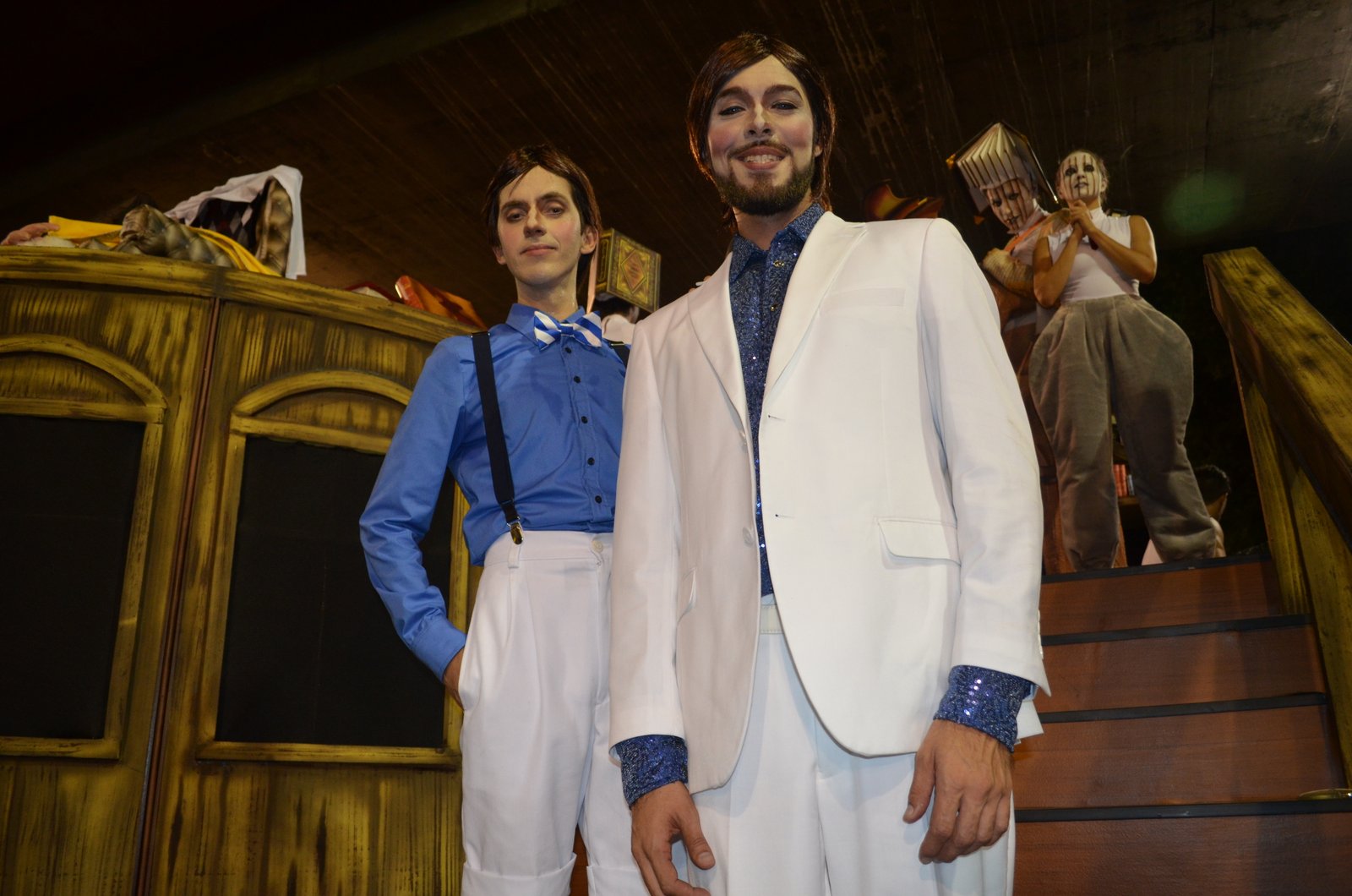 Carnaval Antigo - Em Montagem: Clóvis Bornay