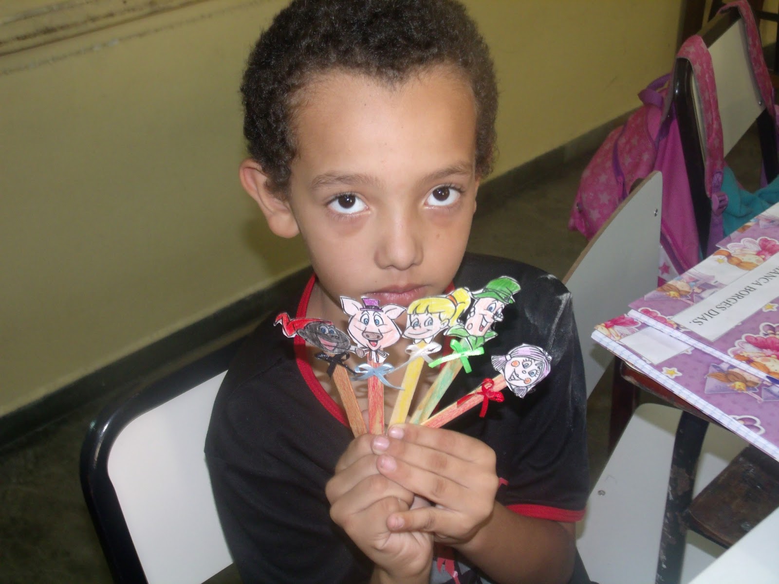 E.E.GERALDO STARLING SOARES