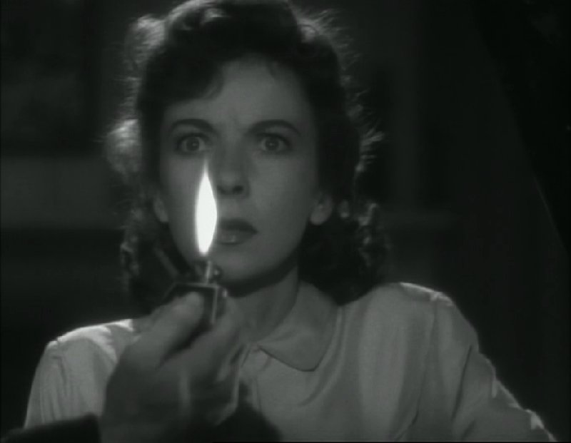 Lost in the Movies: On Dangerous Ground