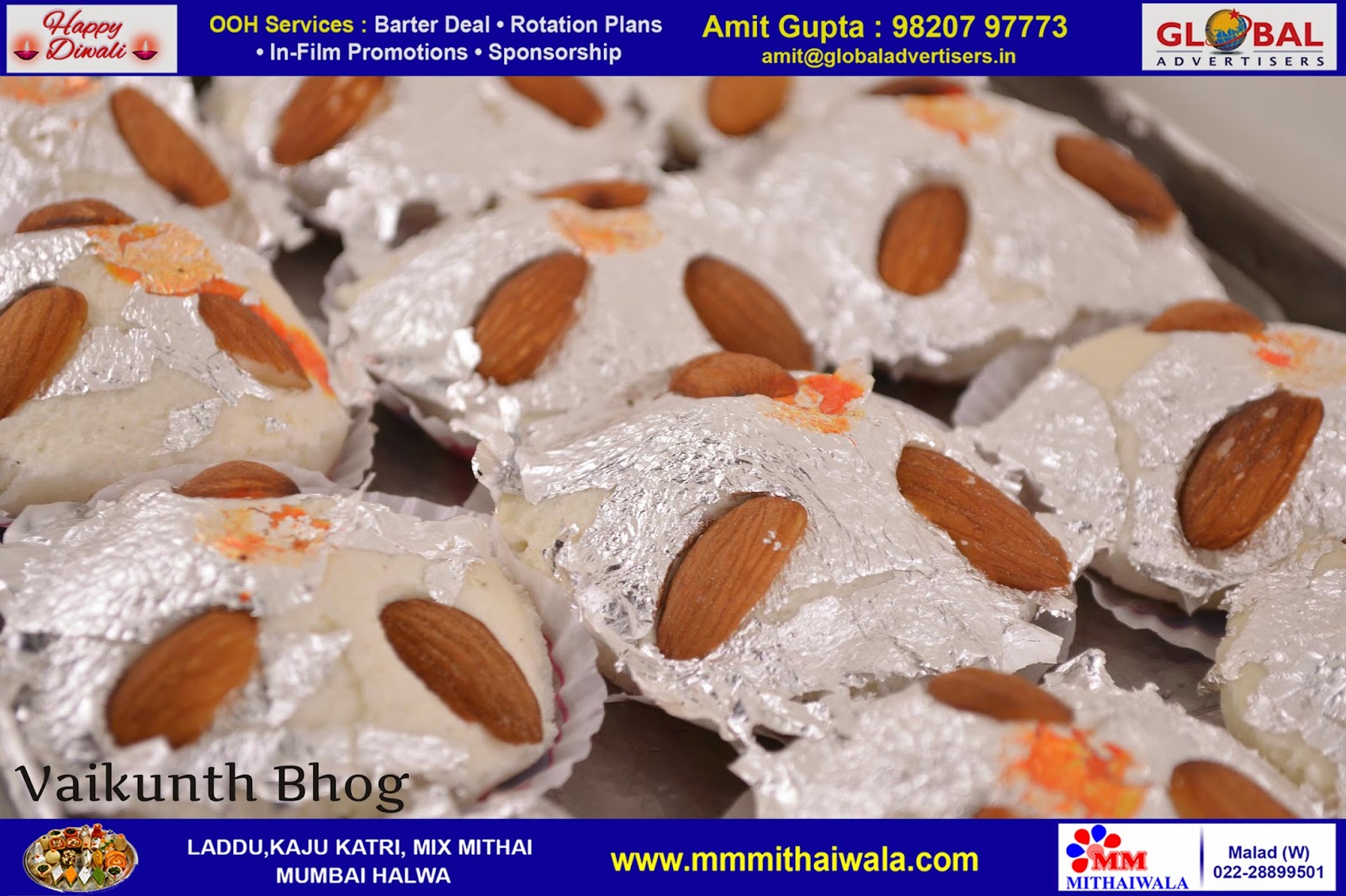 Popular Sweet Shop And Restaurant - MM Mithaiwala : Famous Dry Fruits ...