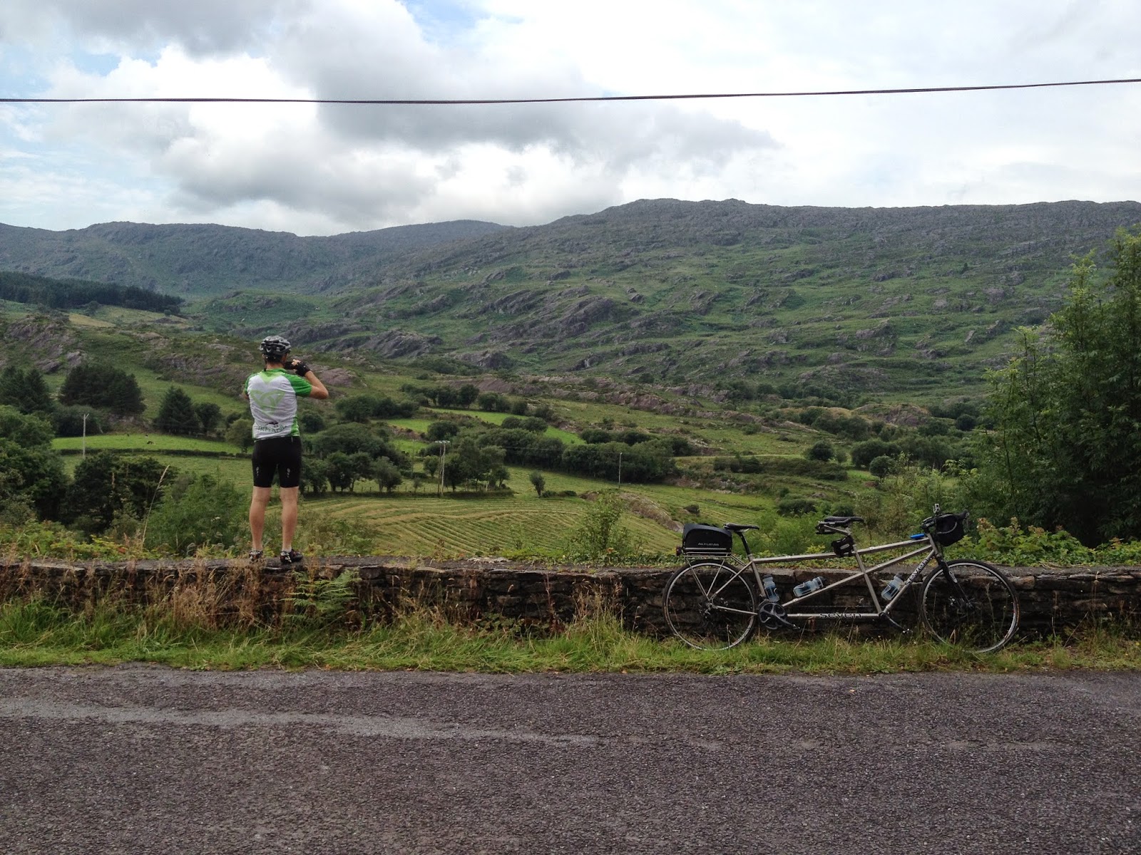 Duchess of Humber Lodge: Day 5 - Kenmare to Glengarriff to Kilgarvan ...