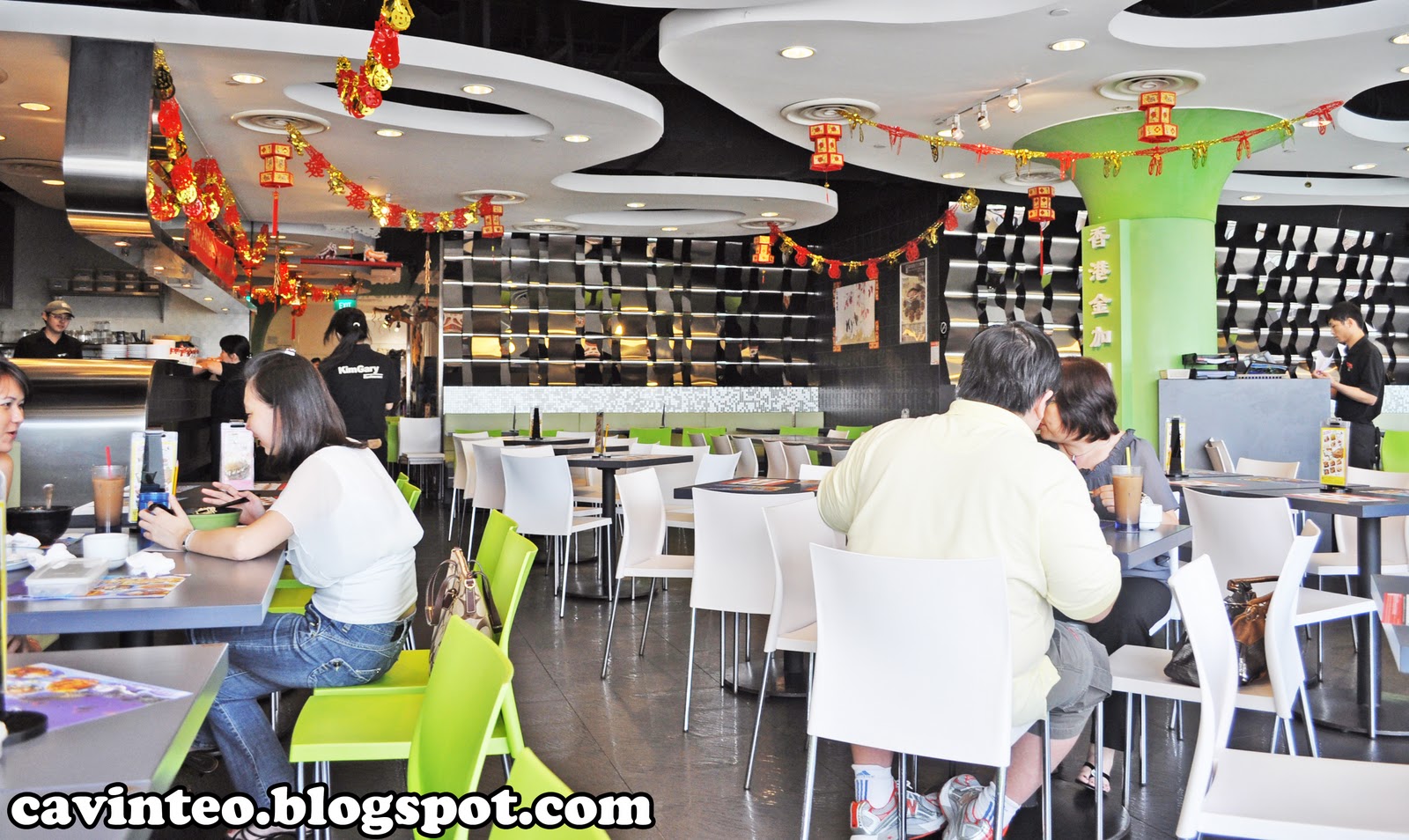 Entree Kibbles: Set Lunches @ Kim Gary, Vivocity