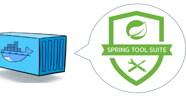 Oracle SOA / Java blog: Running Spring Tool Suite and other GUI applications from Docker containers