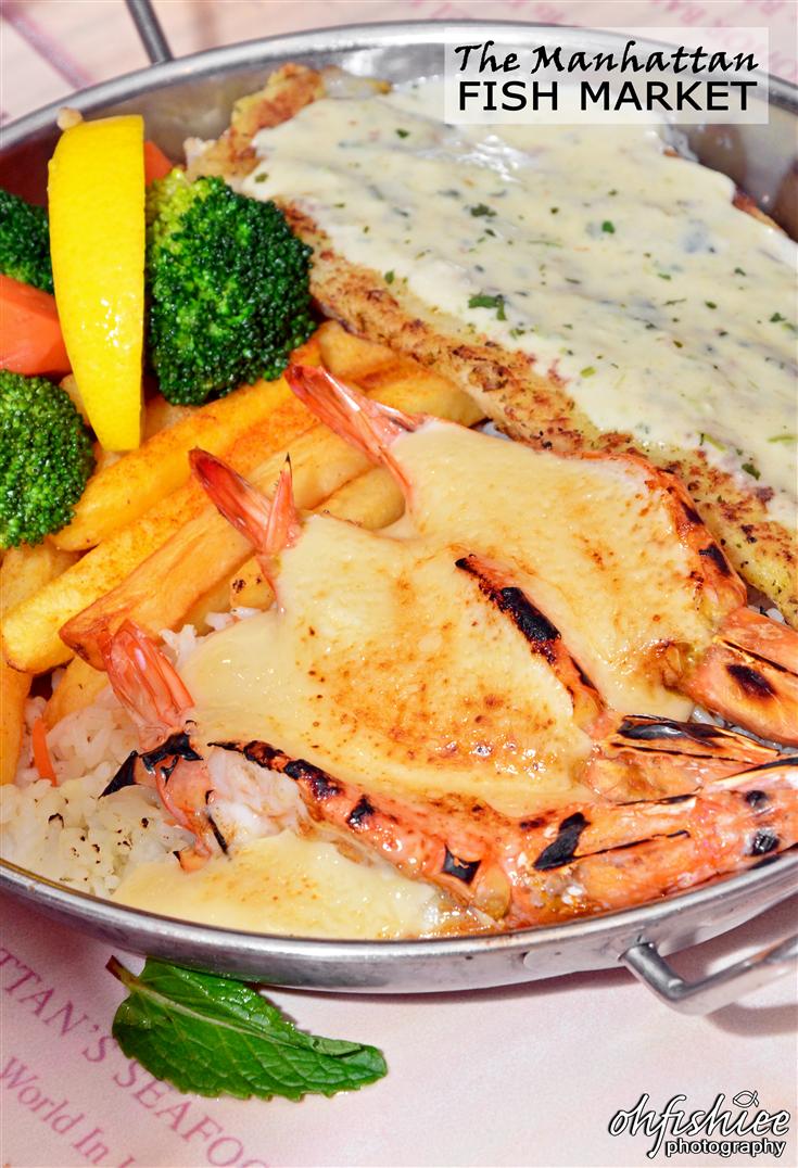 oh{FISH}iee: The Manhattan Fish Market (MFM) New Menu 2012