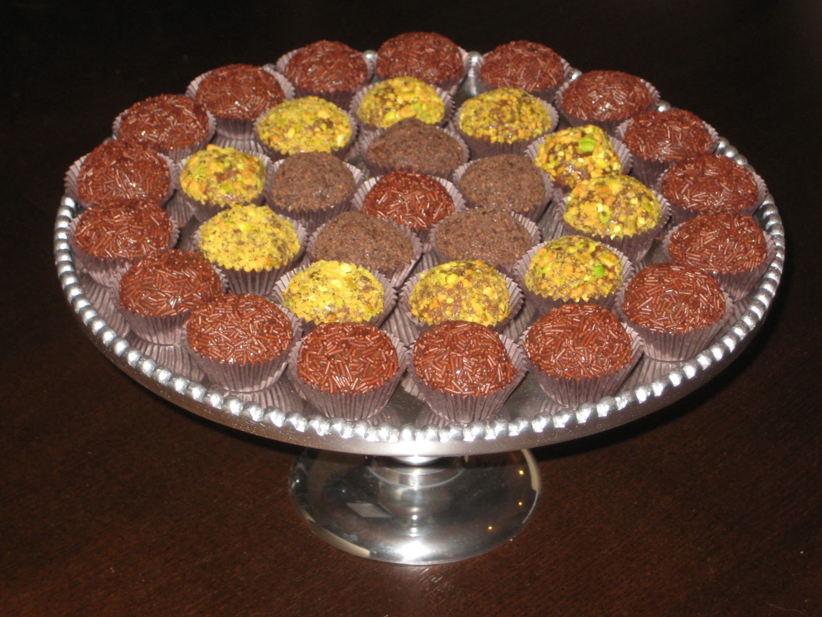 Brigadeiro Barn – Handmade Brazilian Truffles: Brigadeiro Party Boxes