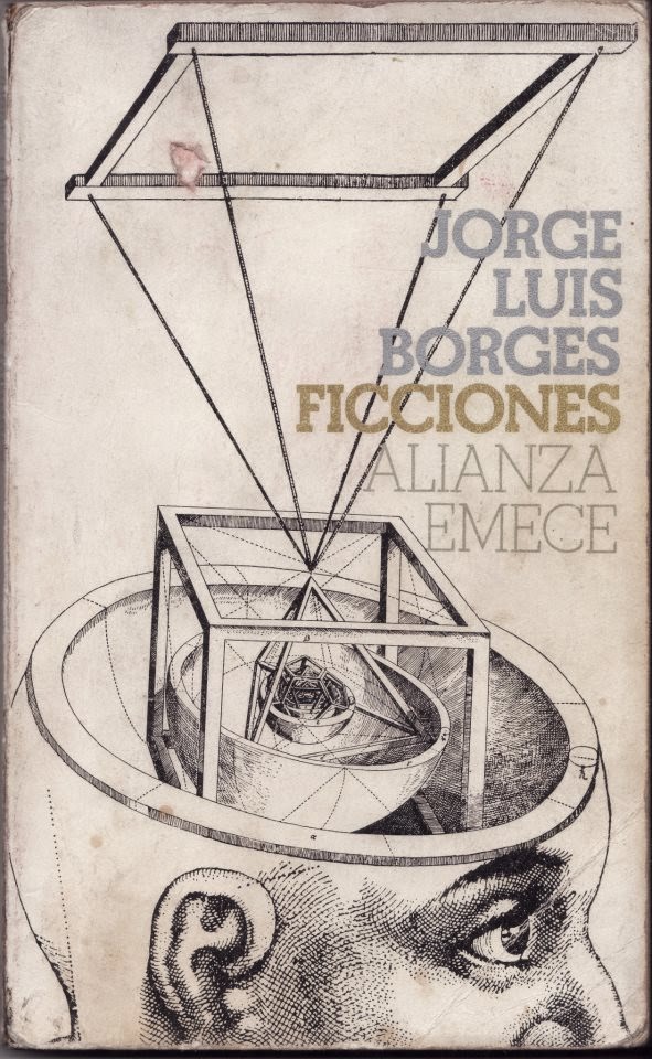 Librería Rashomon: Ficciones, de Jorge Luis Borges