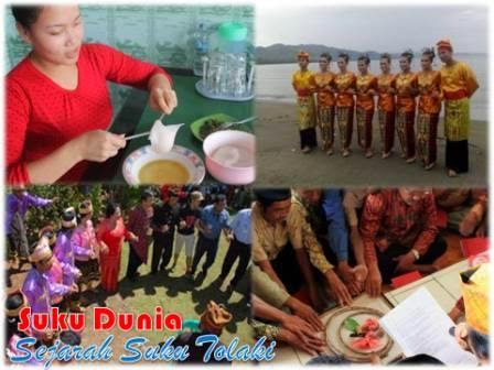 Tribal history Tolaki