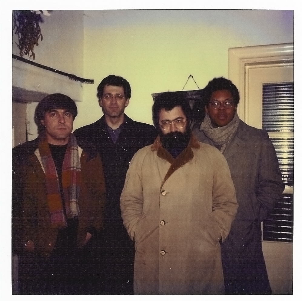 Orynx-improv'andsounds: The Trio : Barry Guy Paul Lytton & Evan Parker