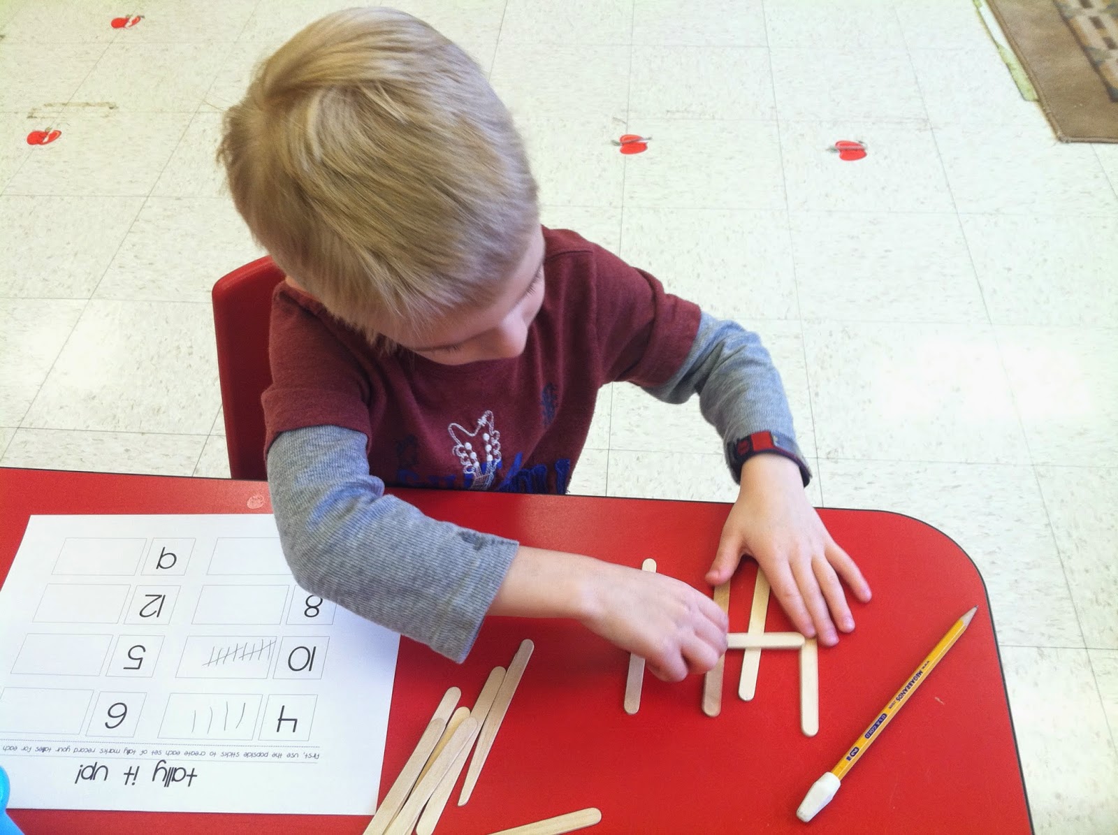 Ms. Berbert's Bright Bunch