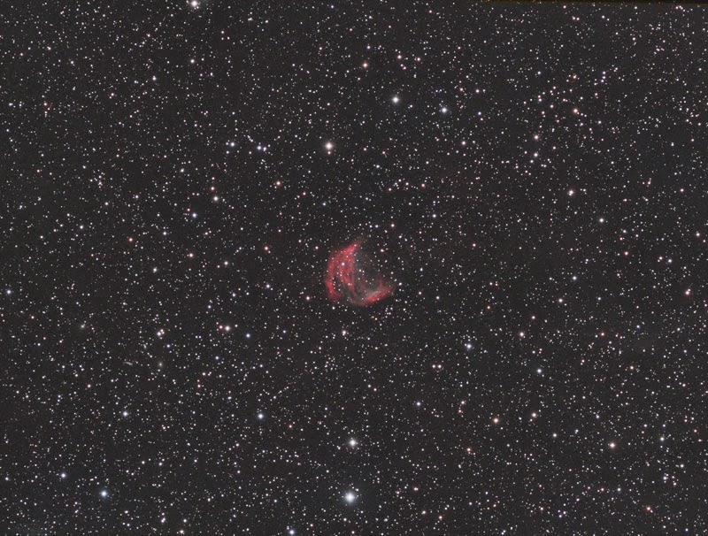Sharpless 274 with the QSI 683