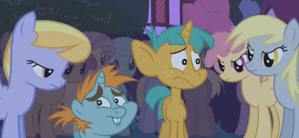 Equestria Daily - MLP Stuff!: Episode Rewatch - Boast Busters