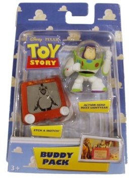 Dan the Pixar Fan: Toy Story: Buddy Packs (UPDATED)