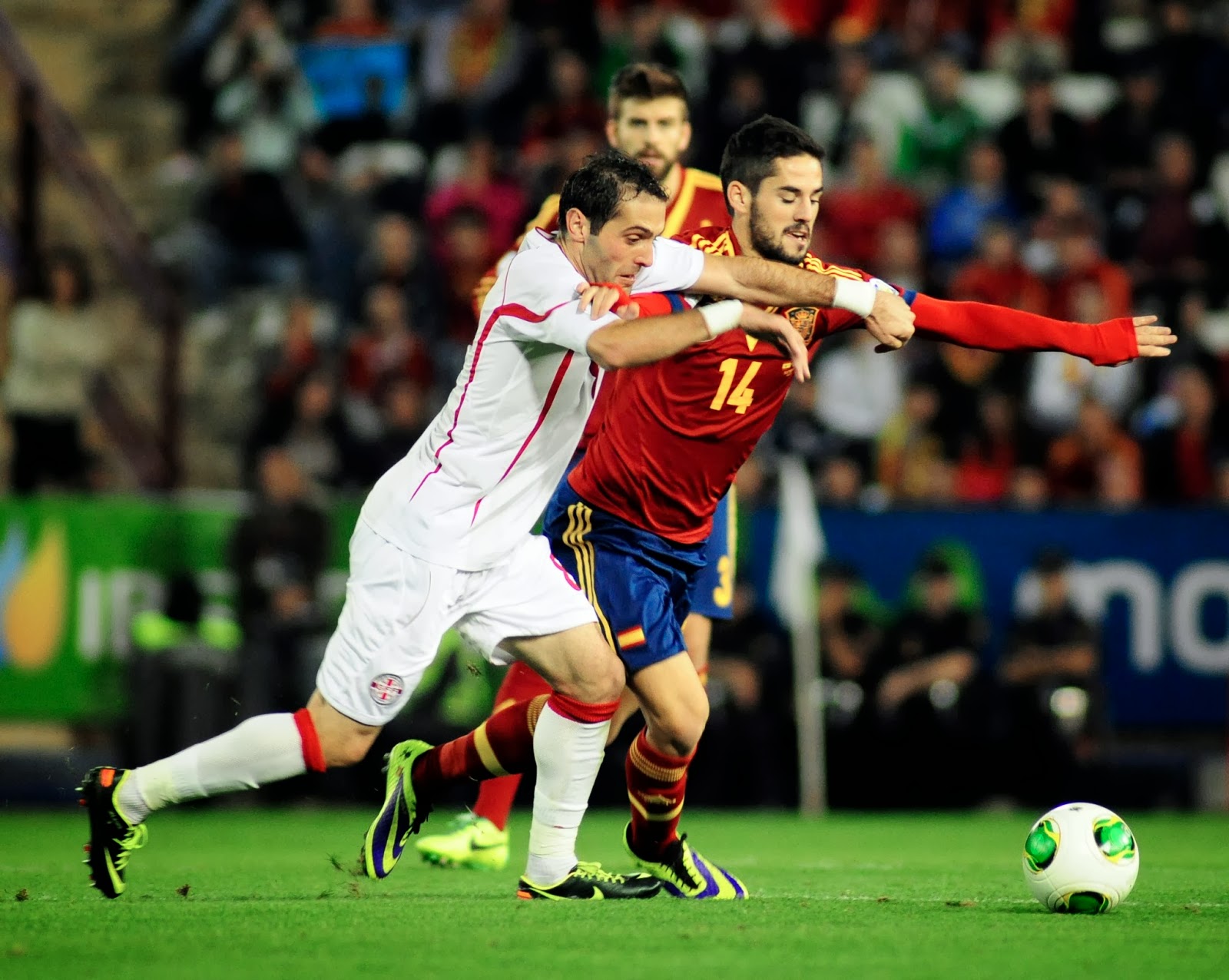 El día D de la Roja ~ Alicantesport.com