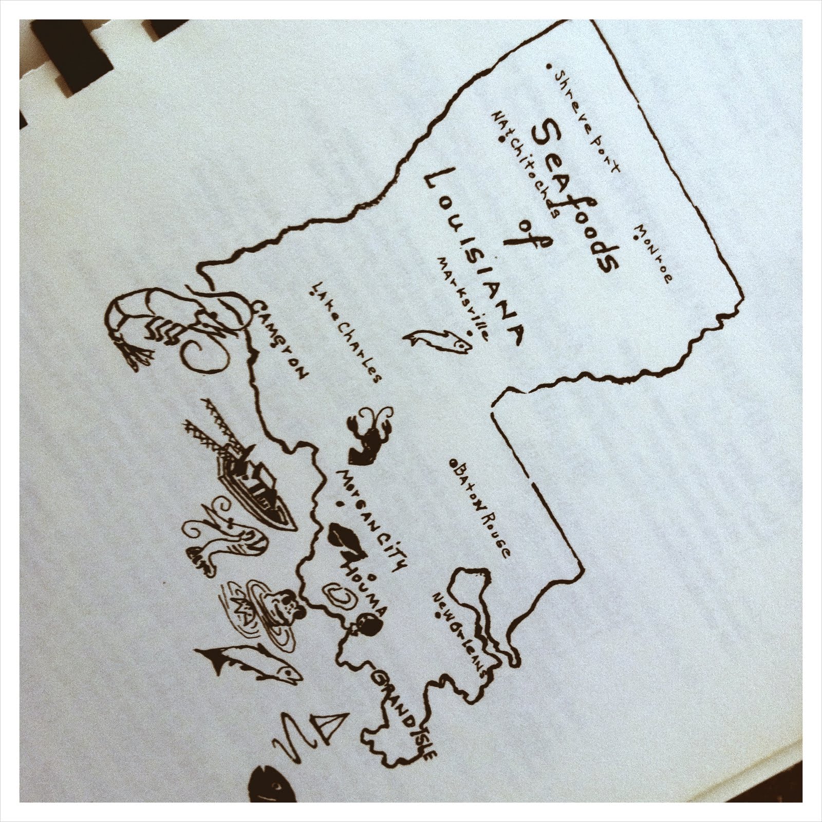 deviant housewife.: French Acadian Cook Book