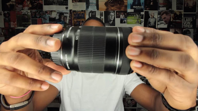 Why I Love the Cheap Kit Lens - Photography Blog Tips - ISO 1200 Magazine