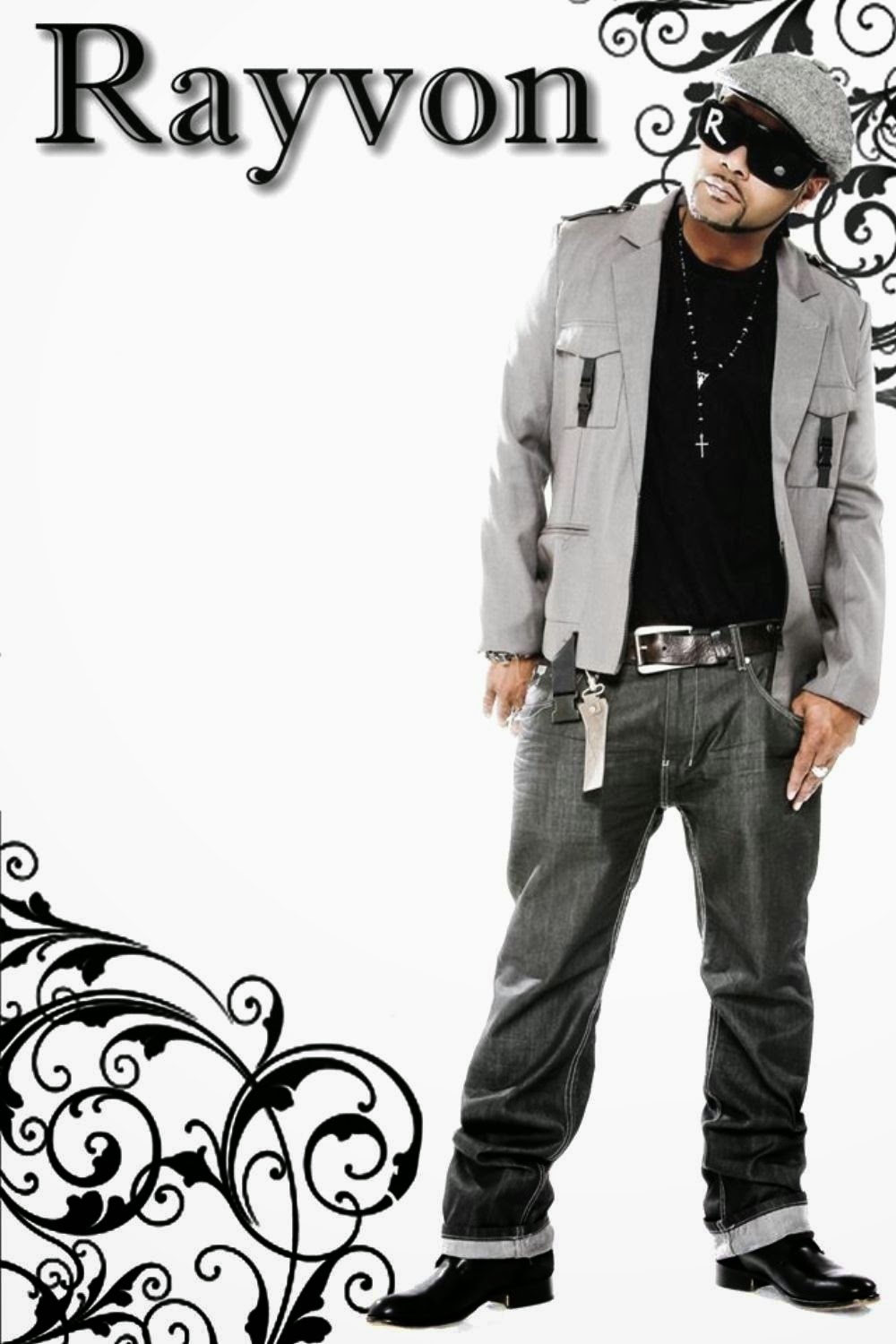 Reggaediscography: RAYVON - DISCOGRAPHY: (Reggae Singer)