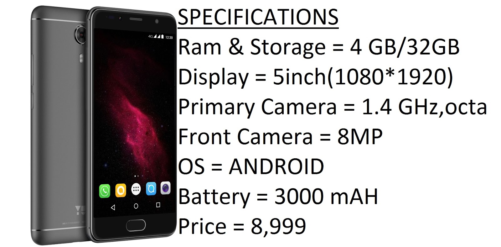 TOP 5 ANDROID PHONE UNDER 10,000