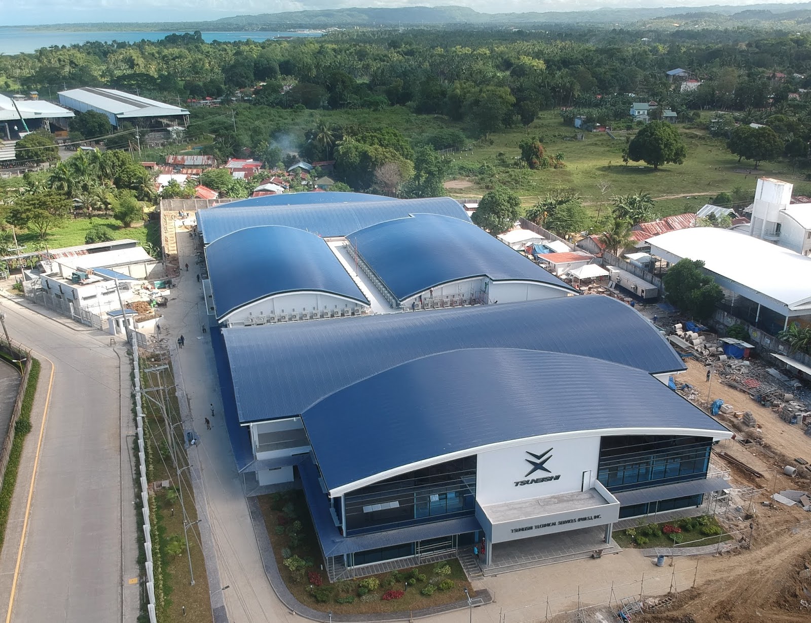 TTSP Employees Left the Building