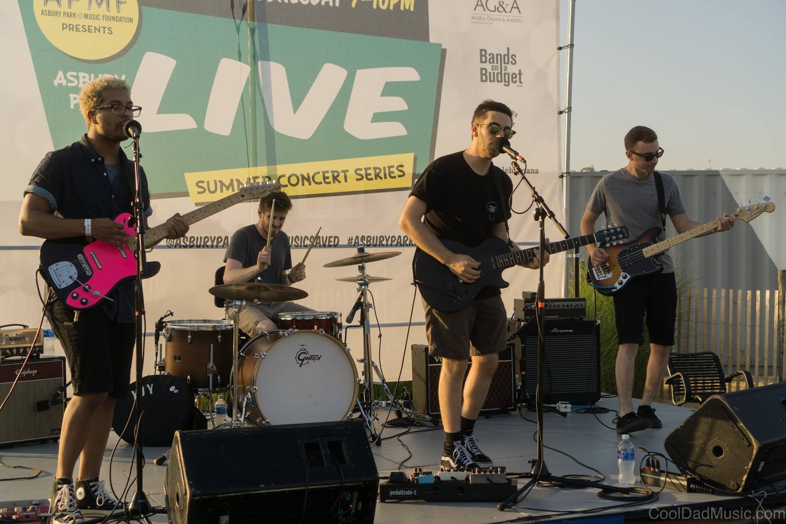 YJY Announce New EP. Release New Single. | CoolDad Music