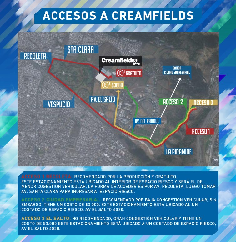 Creamfields Chile 2012,TODO LO QUE DEBES SABER ~ Radio-beats