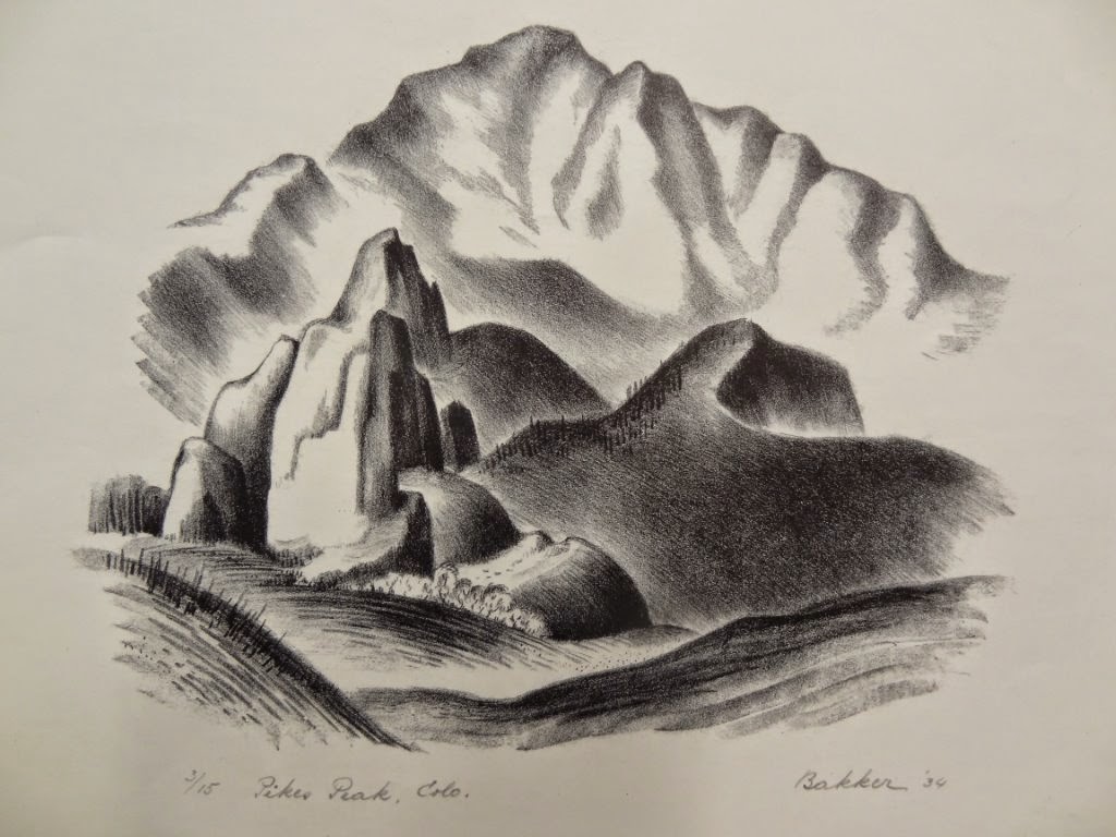 Vintage Wisconsin Art