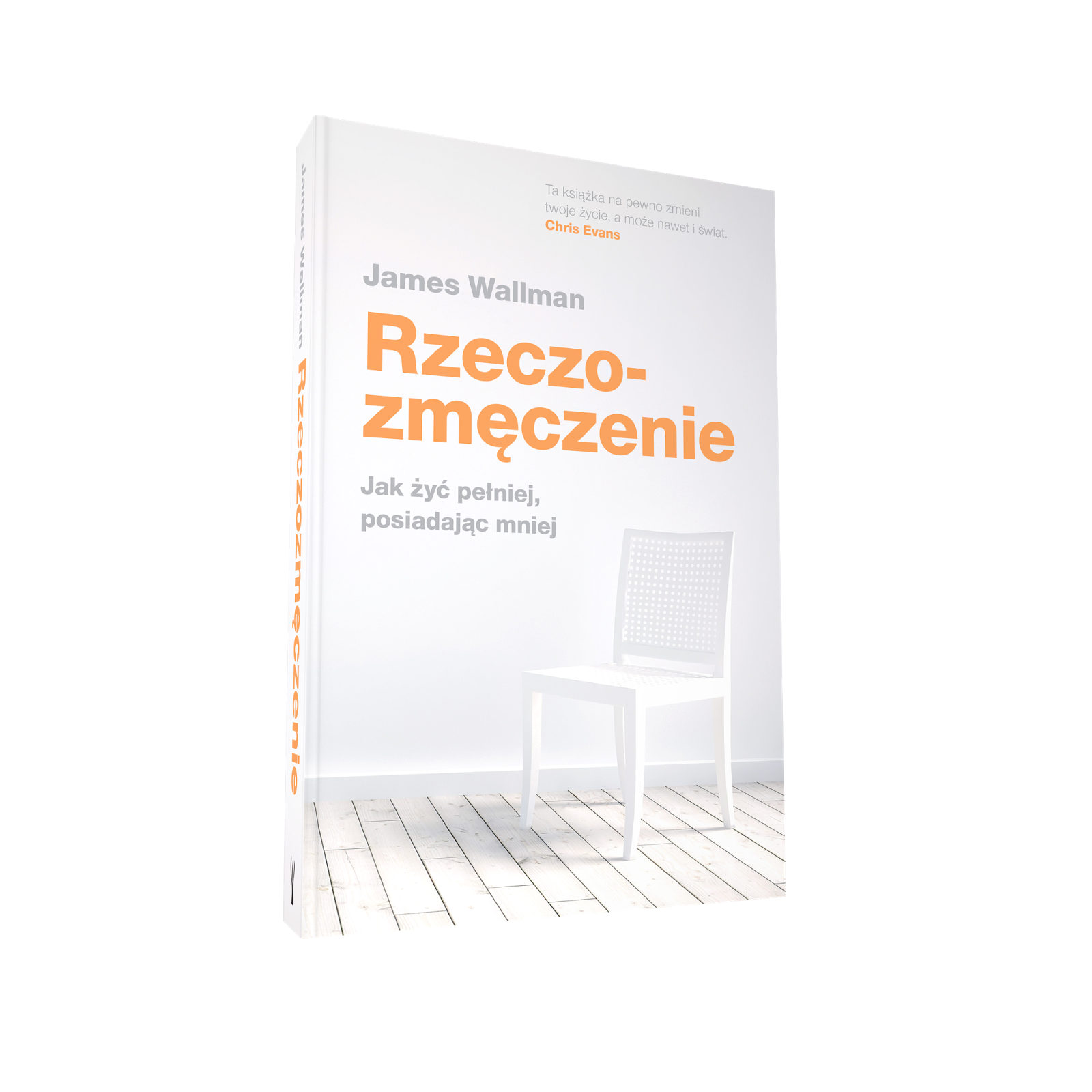 Rzeczozmęczenie – co to takiego? James Wallman opowie o tym, jak żyć ...