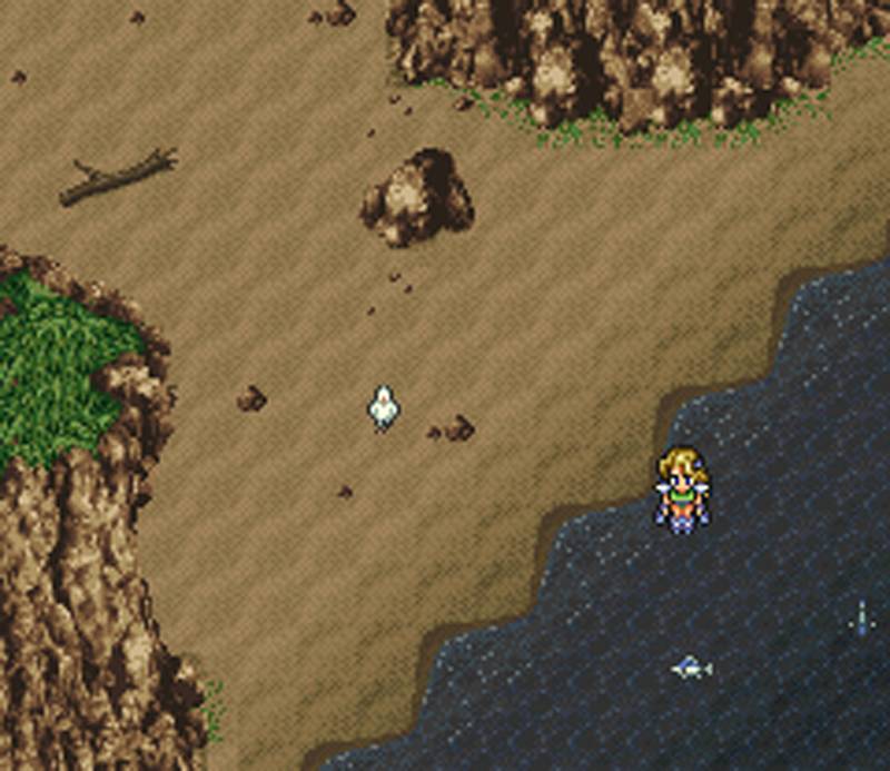 The Backlog Journey - A Video Game Journal: Final Fantasy Is Dead. Here ...