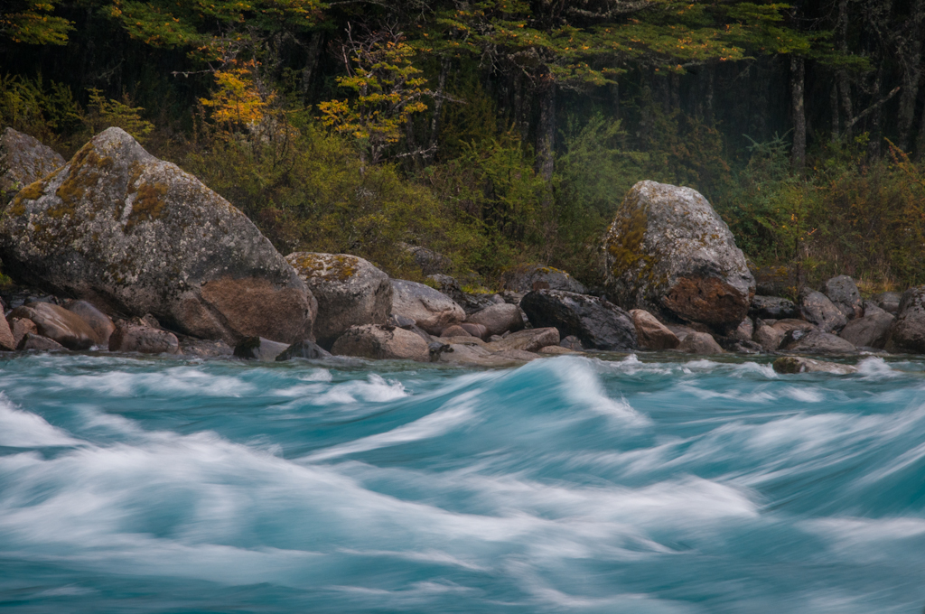 Lovin' Life: Raging Rivers