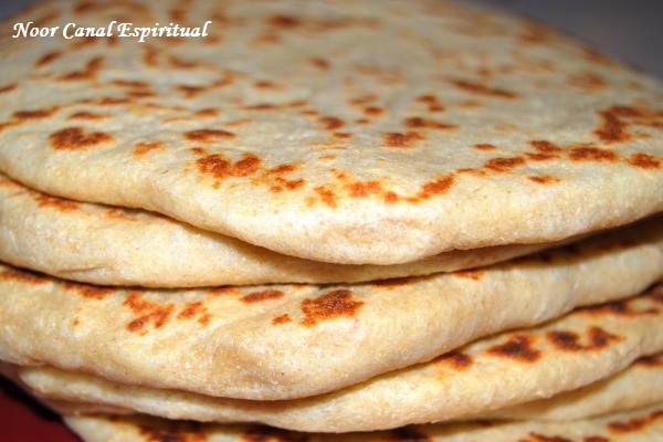 Noor Canal Espiritual : PAN SIN LEVADURA O PAN ÁCIMO