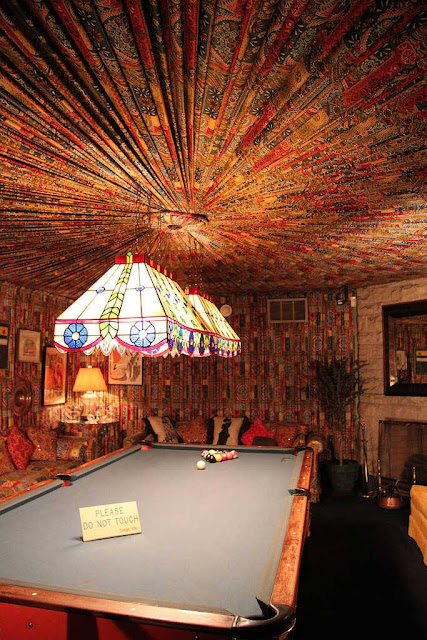 Crazy Shenanigans: Graceland: The Basement