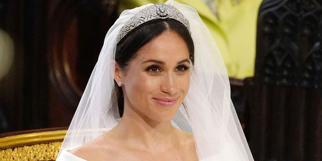 Maria McKenzie: Meghan Markle's Wedding Tiara