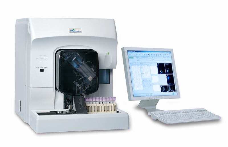 SOP Penggunaan Automatic Hematology Analyzer Sysmex XT-4000i ...