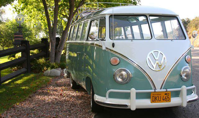 VW 23 window samba 1962 | VW Bus For Sale