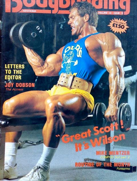 FITNESS&MUSCLE: Arquivo. Fitness & Muscle apresenta:Fisiculturista ...