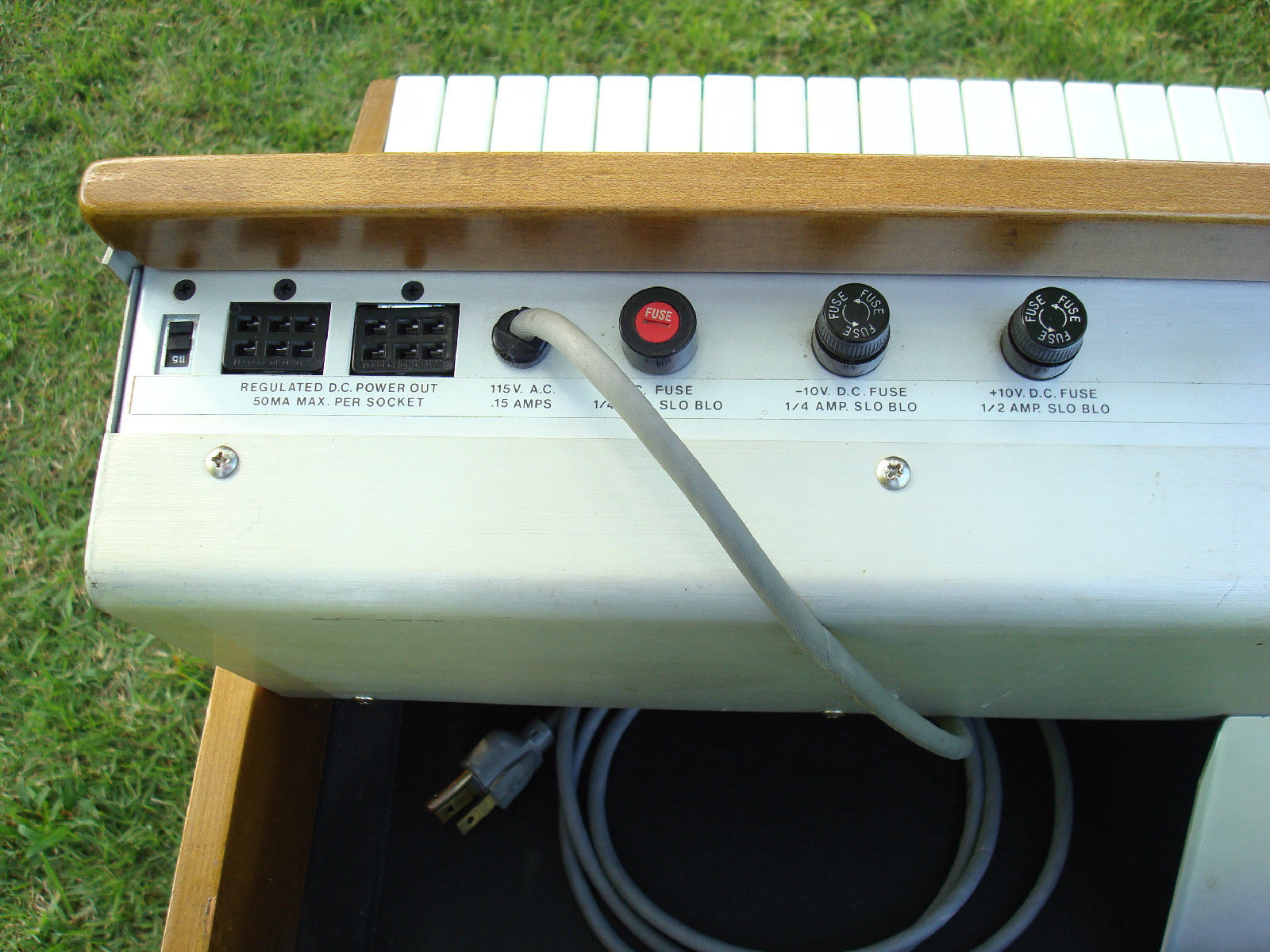 MATRIXSYNTH: Restored Minimoog Model D