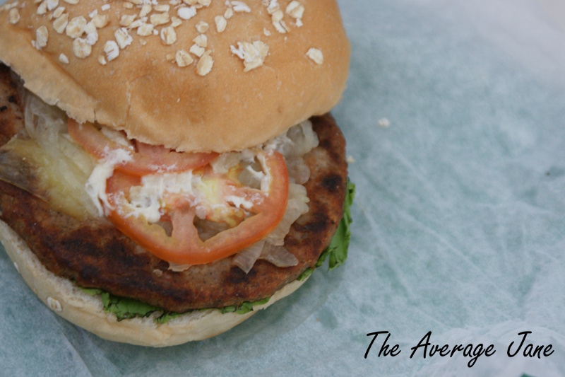 The Average Jane: Does Size Really Matter? (Size Matters Flame-Grilled ...