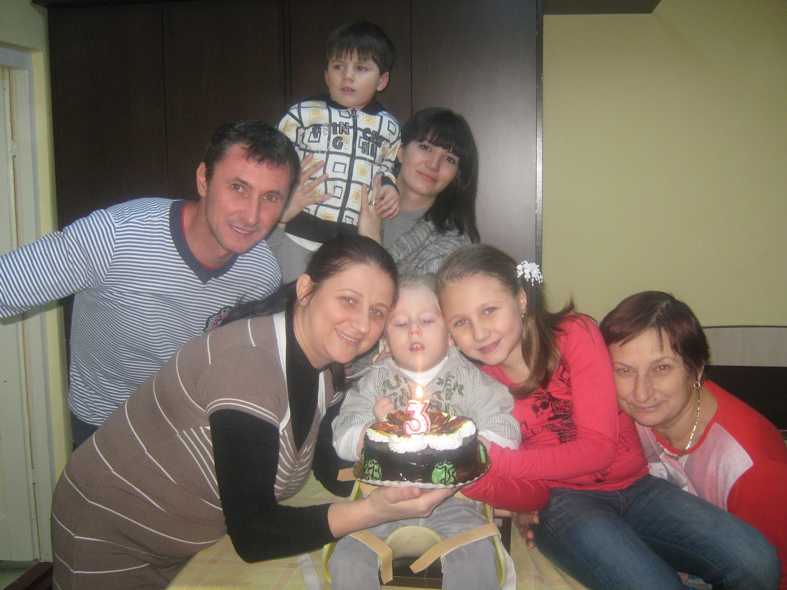 Viata pentru Ionut-Constantin