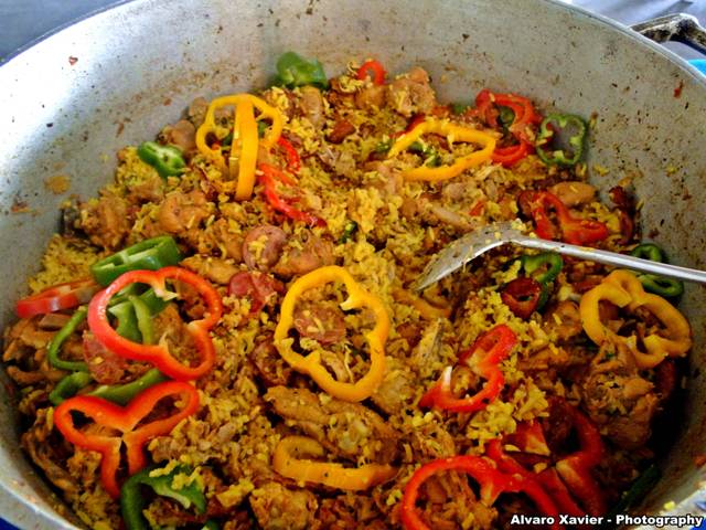 Alvaro Xavier: Comida típica da roça