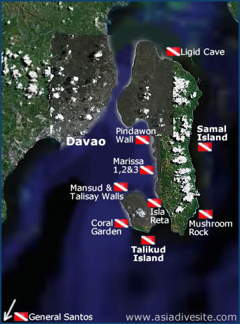 Make It Davao: Davao Diving Destinations
