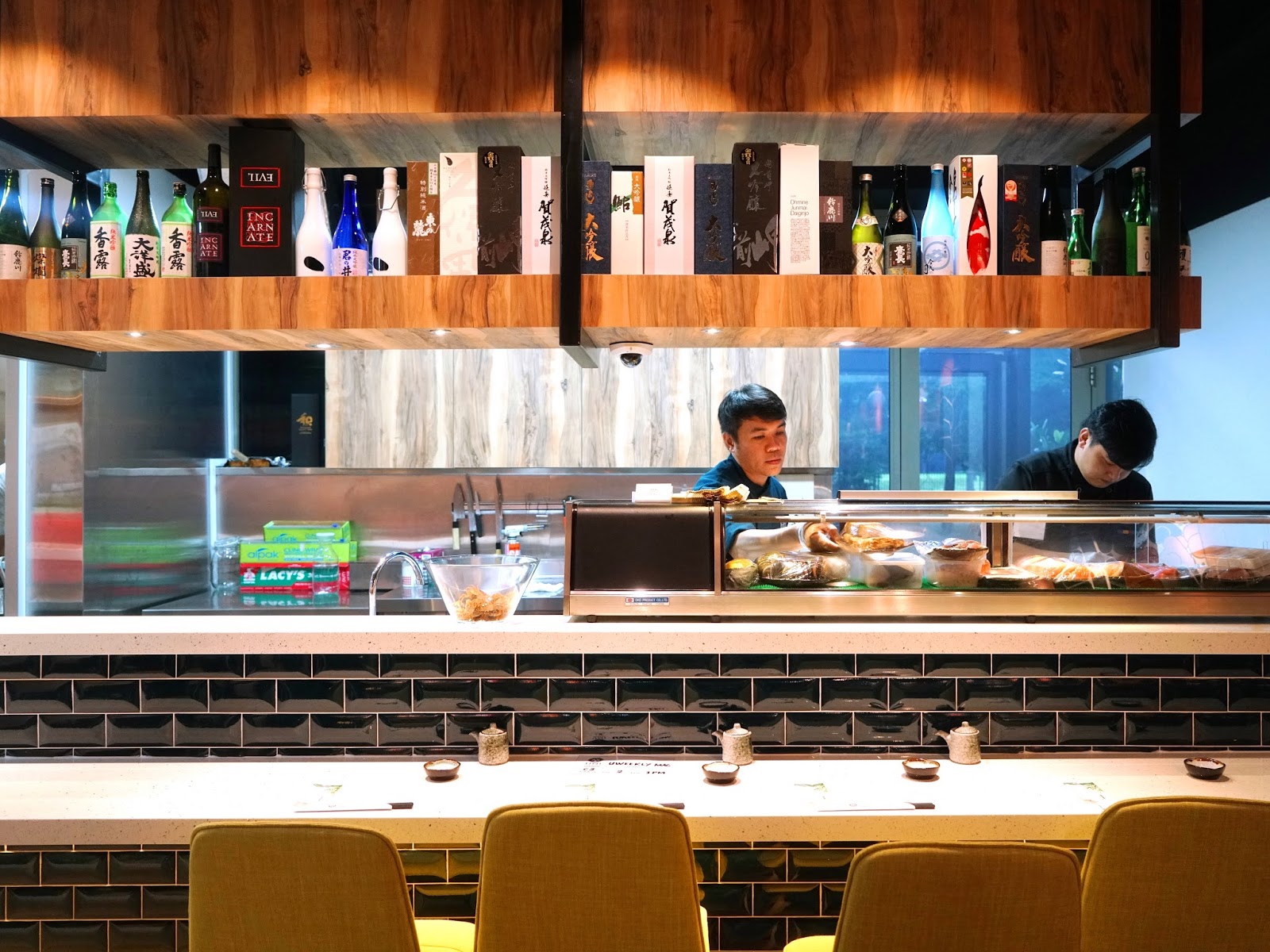 PinkyPiggu: UNI Gallery by OosterBay @ The Plaza, Beach Road ~ Must-Go ...