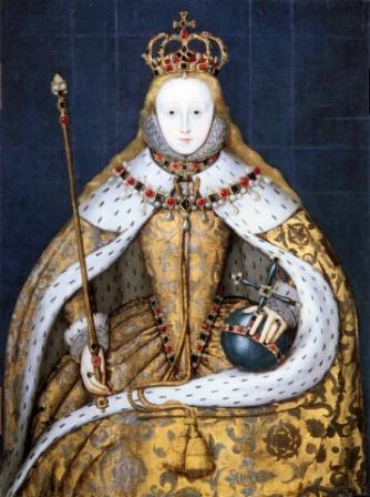 Being Bess: On This Day in Elizabethan History: The Coronation of ...