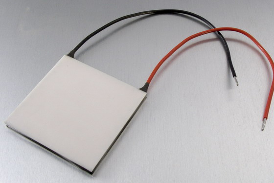 Group 012-04: Human Assist Devices: Peltier Cooling System in ...