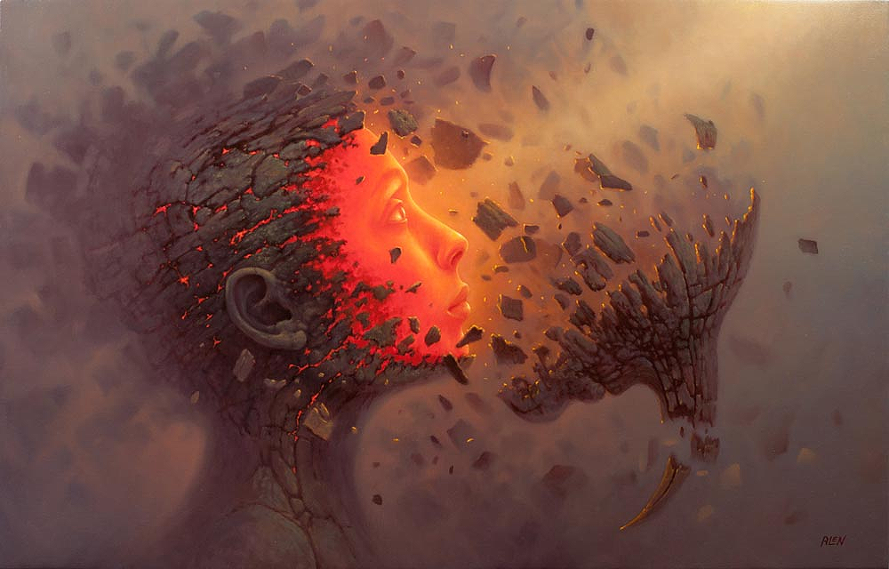 design-dautore: Tomasz Alen Kopera Art