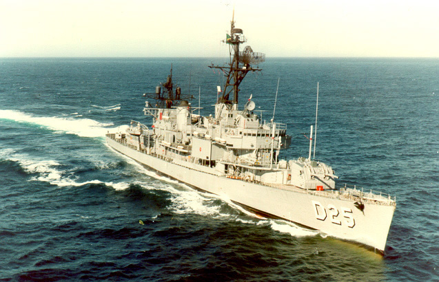 NAVAL KITS: CT MARCILIO DIAS - D-25 - CONTRATORPEDEIRO CLASSE GEARING ...