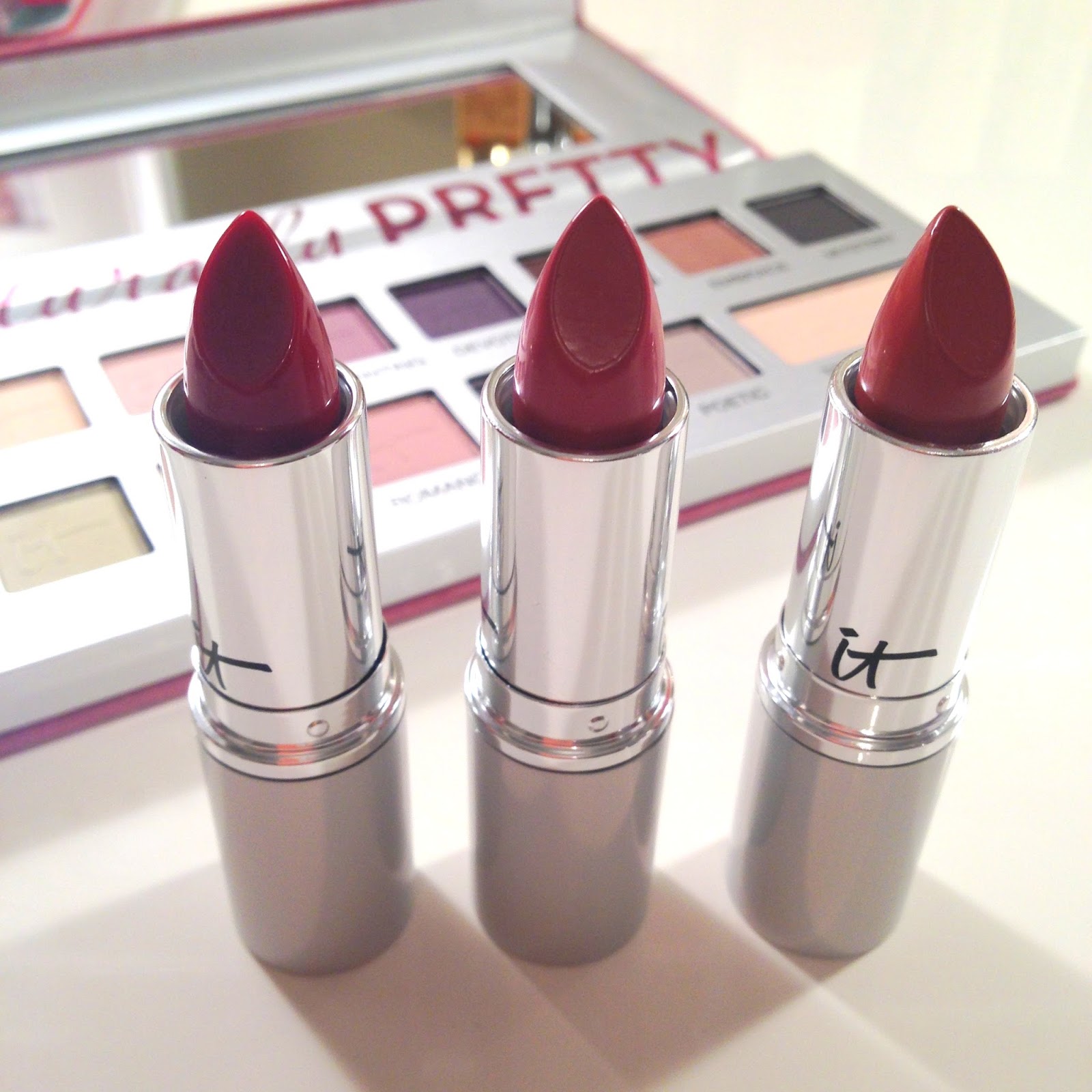 Fashion Maven... Mommy: IT Cosmetics Naturally Pretty Vol. 2 The Romantics!